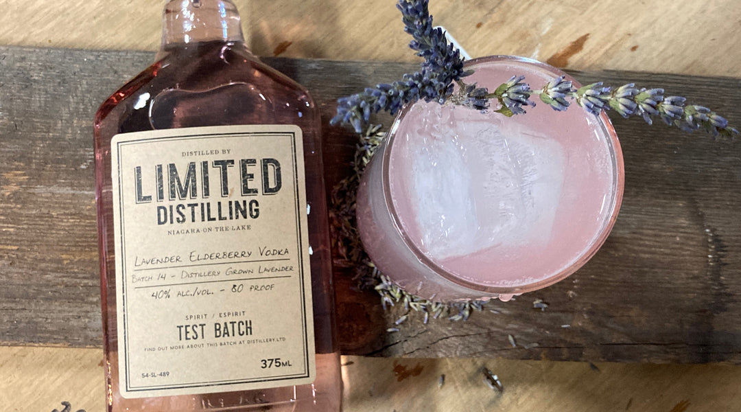 Cocktail Recipes - Limited Distillery