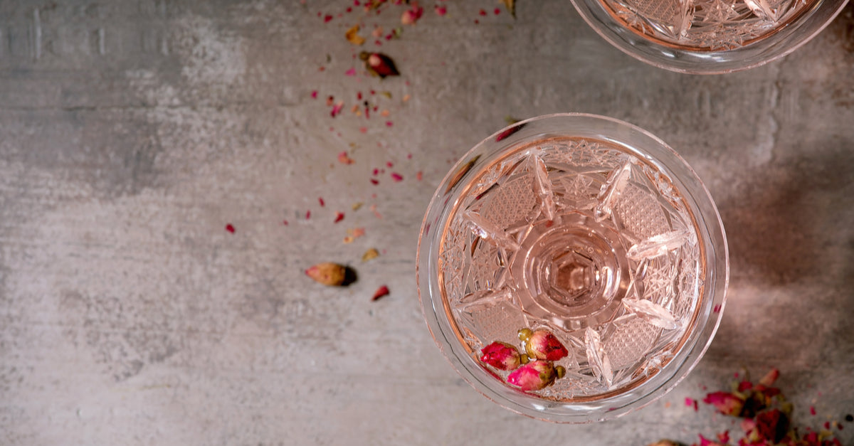 RECIPE - Rose Elderflower Gimlet (Cocktail Kit) – Limited Distillery