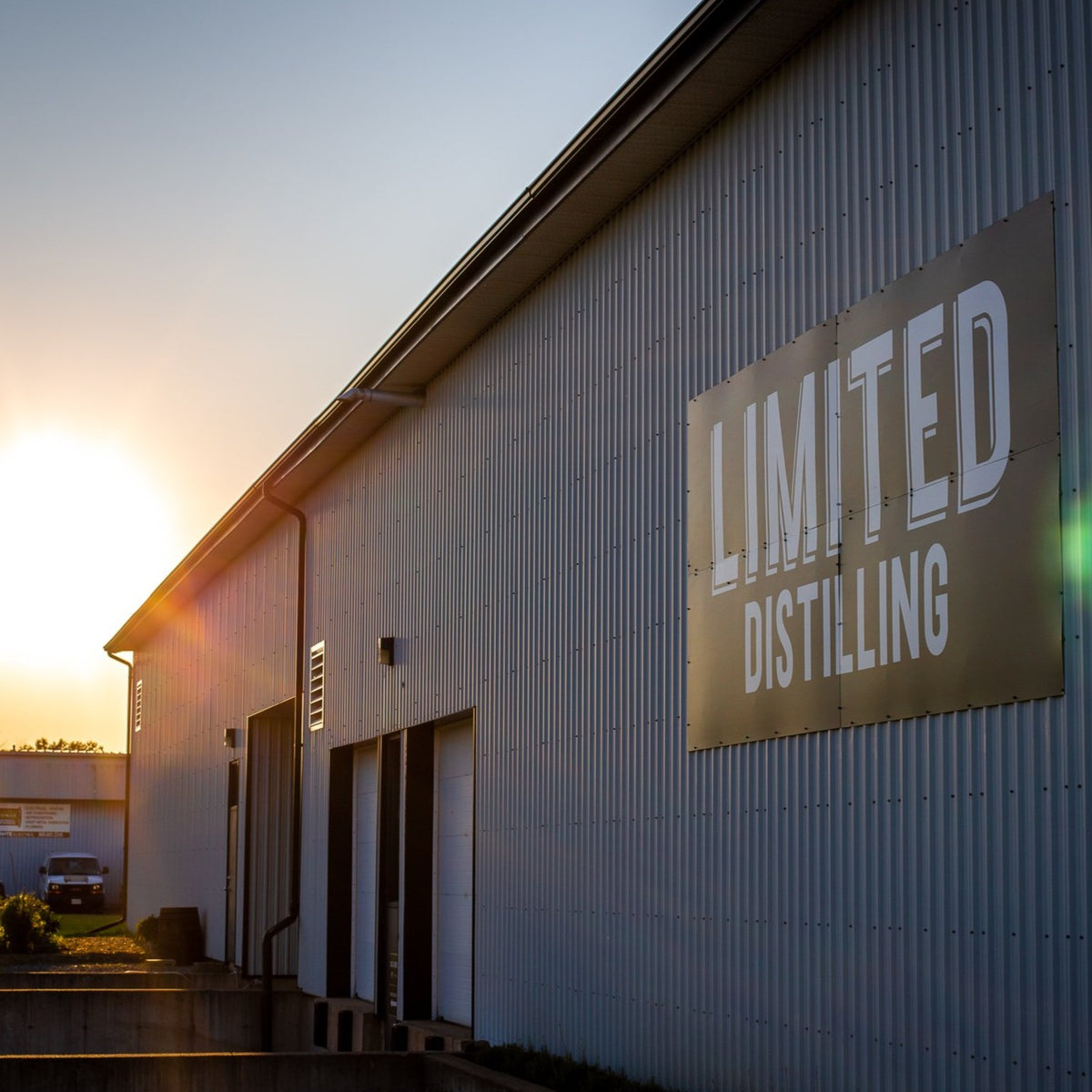 Distillery Tour & Tastings - Limited Distillery (Niagara-on-the-Lake)